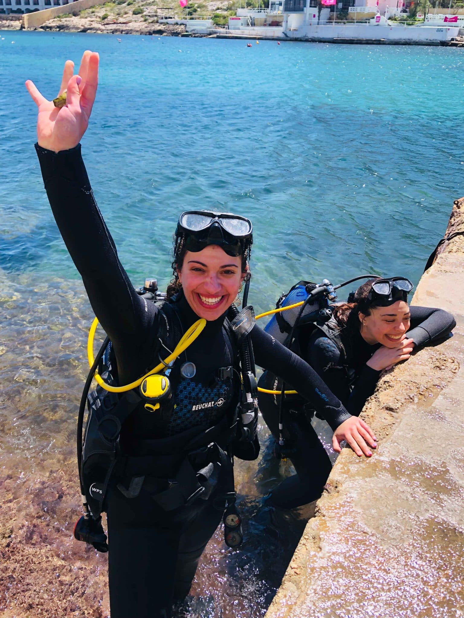 Discover Scuba Diving - Full Day Experience - Starfish Diving Malta