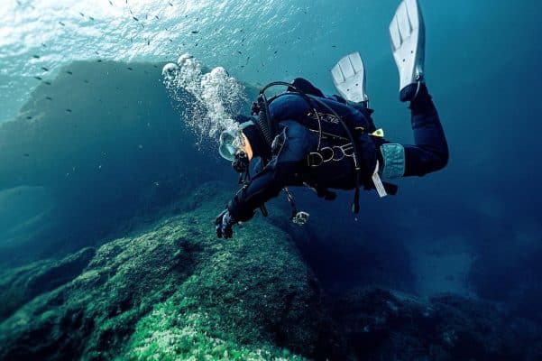 Recreational Diving Holiday Malta | Scuba Diving Packages